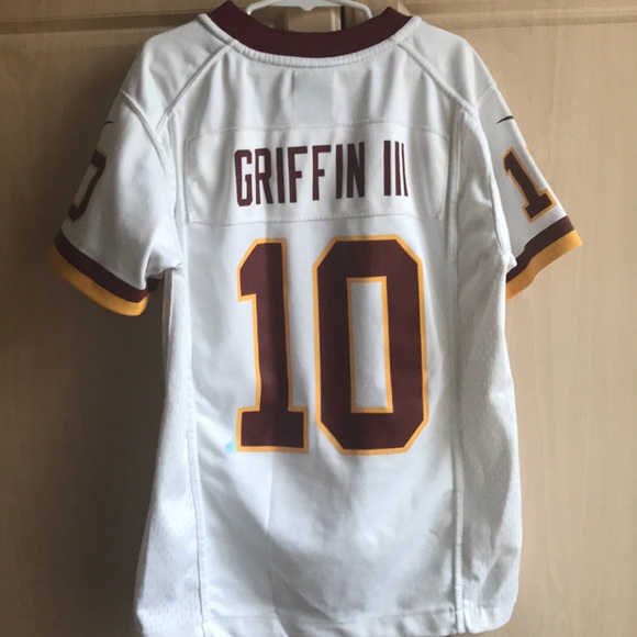 NFL | Shirts & Tops | Rg3 Redskins Jersey Euc Nike Nfl Brand | Poshmark